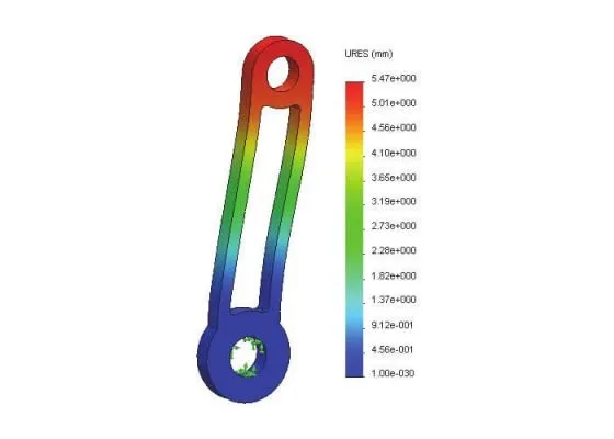 SOLIDWORKS Simulation Nonlinear Analysis Training Course