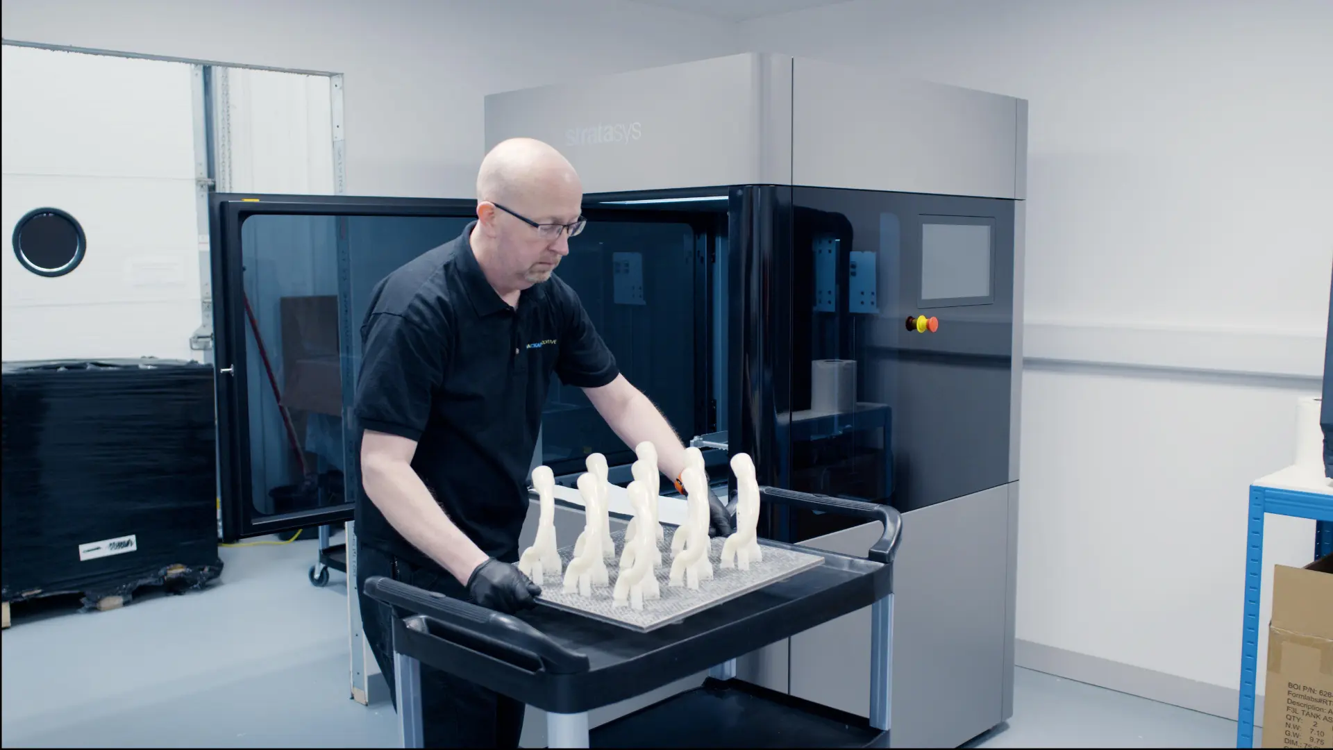 Client Care Visit - TriMech