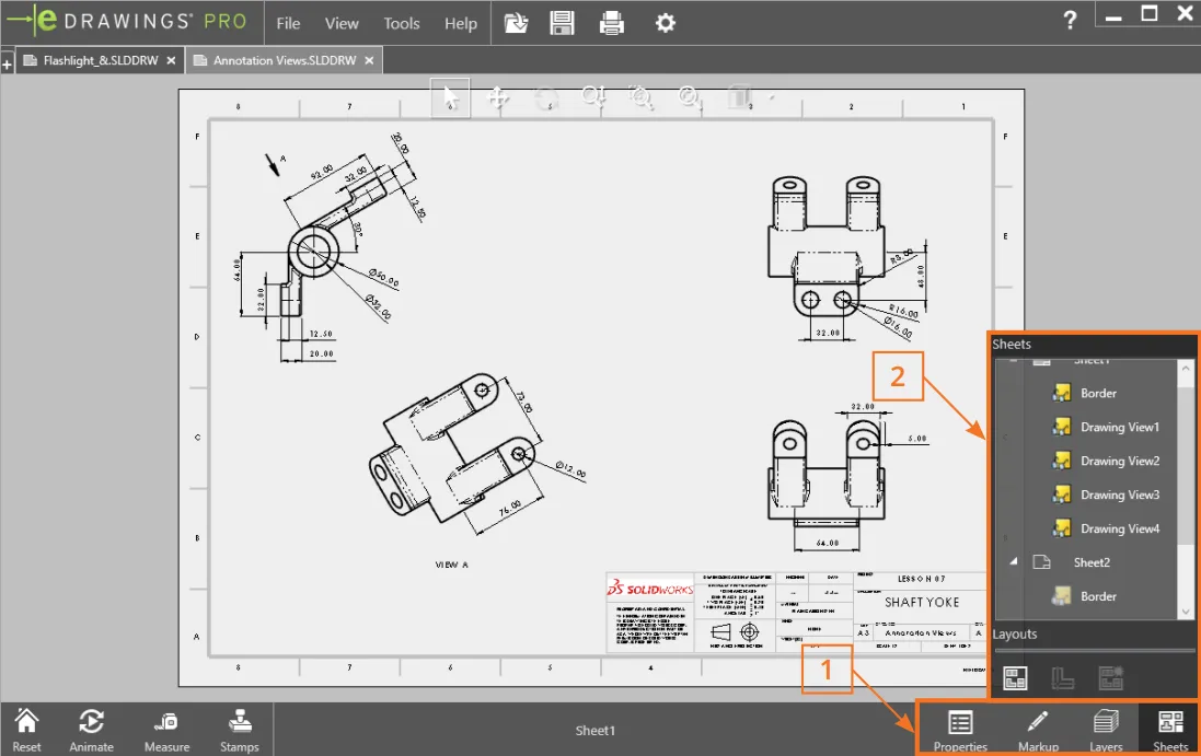 eDrawings Viewer Getting Started Guide